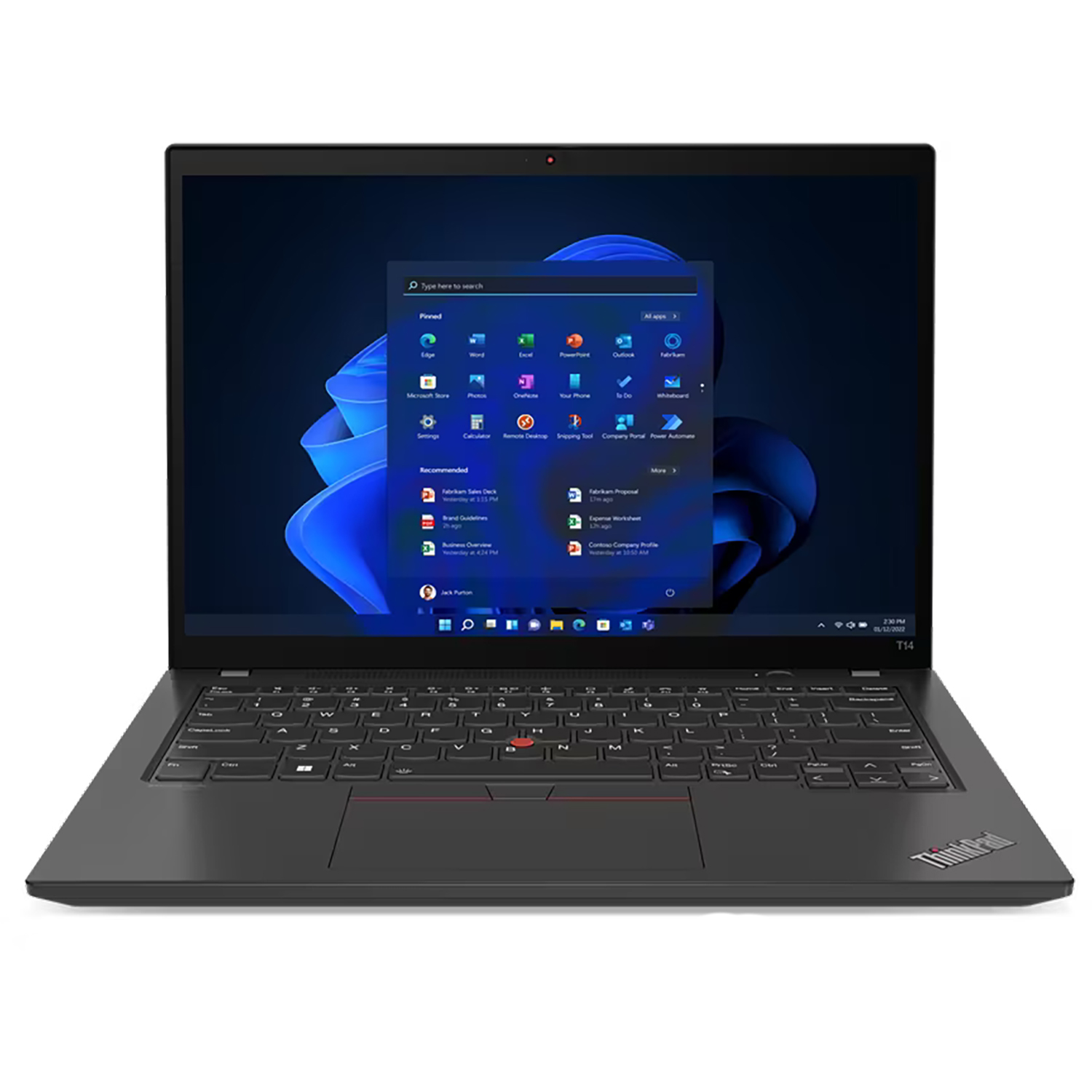 Lenovo ThinkPad T14 Gen 3 I5 12th Generation Price In Nepal