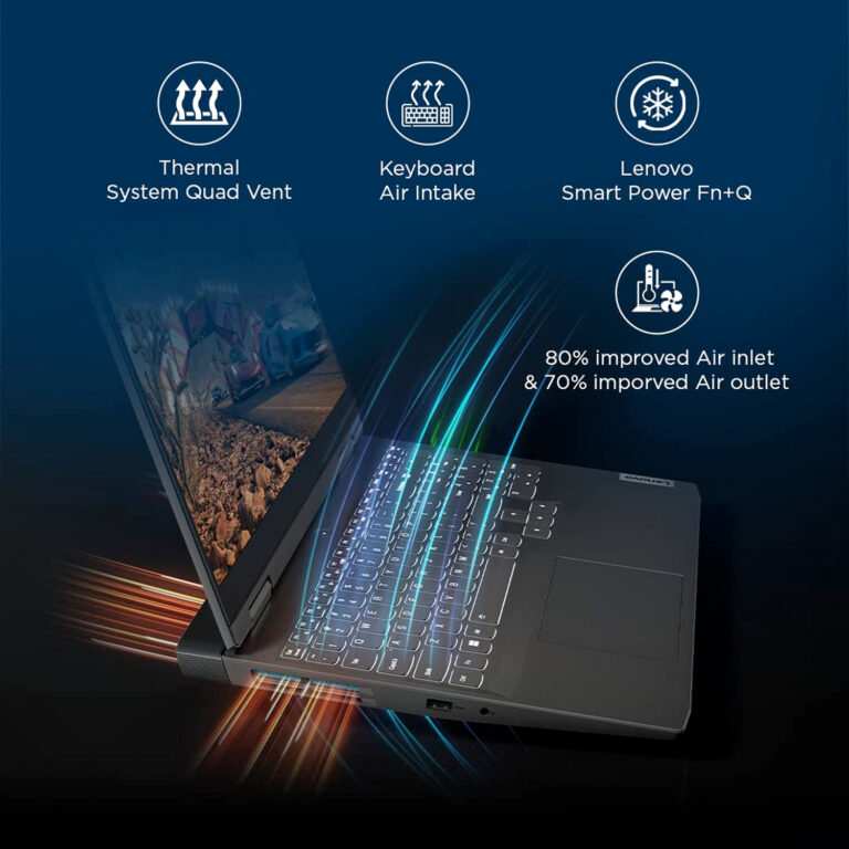 Lenovo IdeaPad Gaming 3 16IAH7 | i7 12th Generation | RTX 3050Ti Price ...