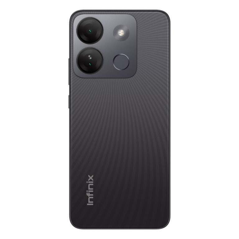 Infinix Smart 7 HD Price in Nepal (Ink Black, 2GB | 64GB)